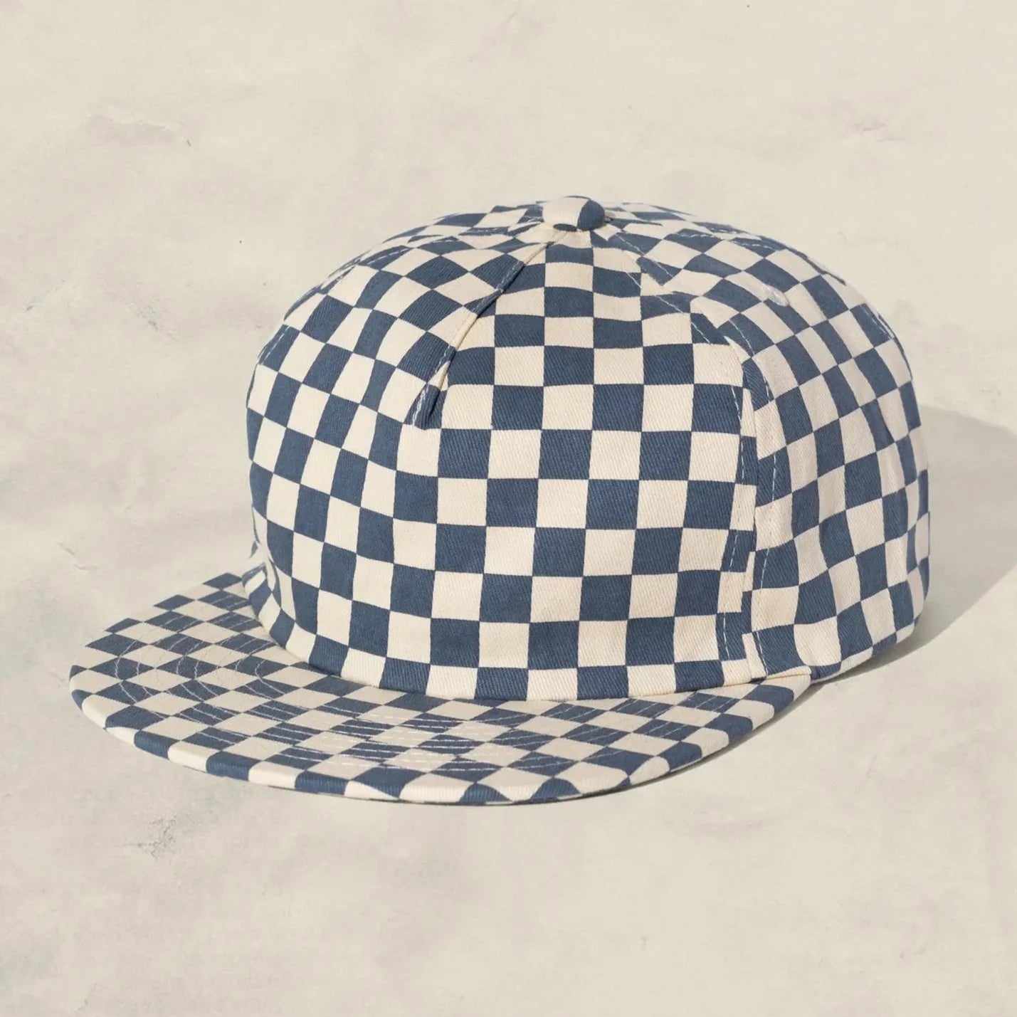 Weld Mfg. Checkerboard Field Trip Hat – The Olde Soul